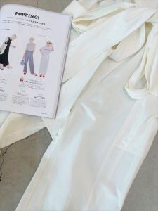 GISELe 08.09月合併号に、yuvae.の商品が掲載されました。 - 株式会社プリンシプル